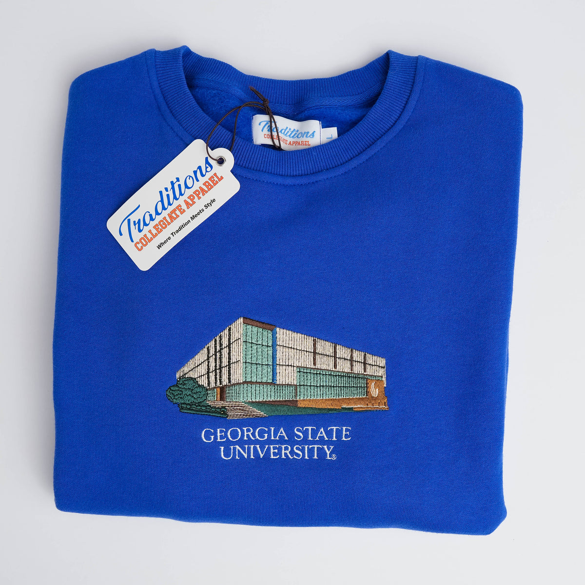 Georgia State Apparel | Licensed College Sweatshirts & Hoodies ...