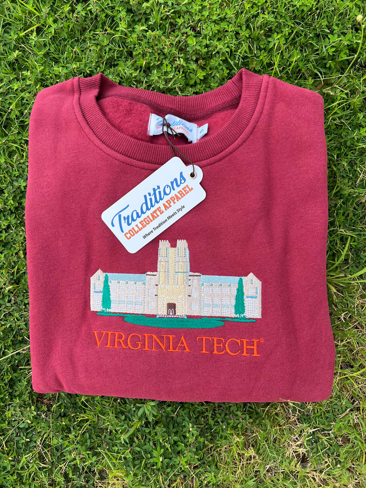 Crewnecks – Traditions Collegiate Apparel