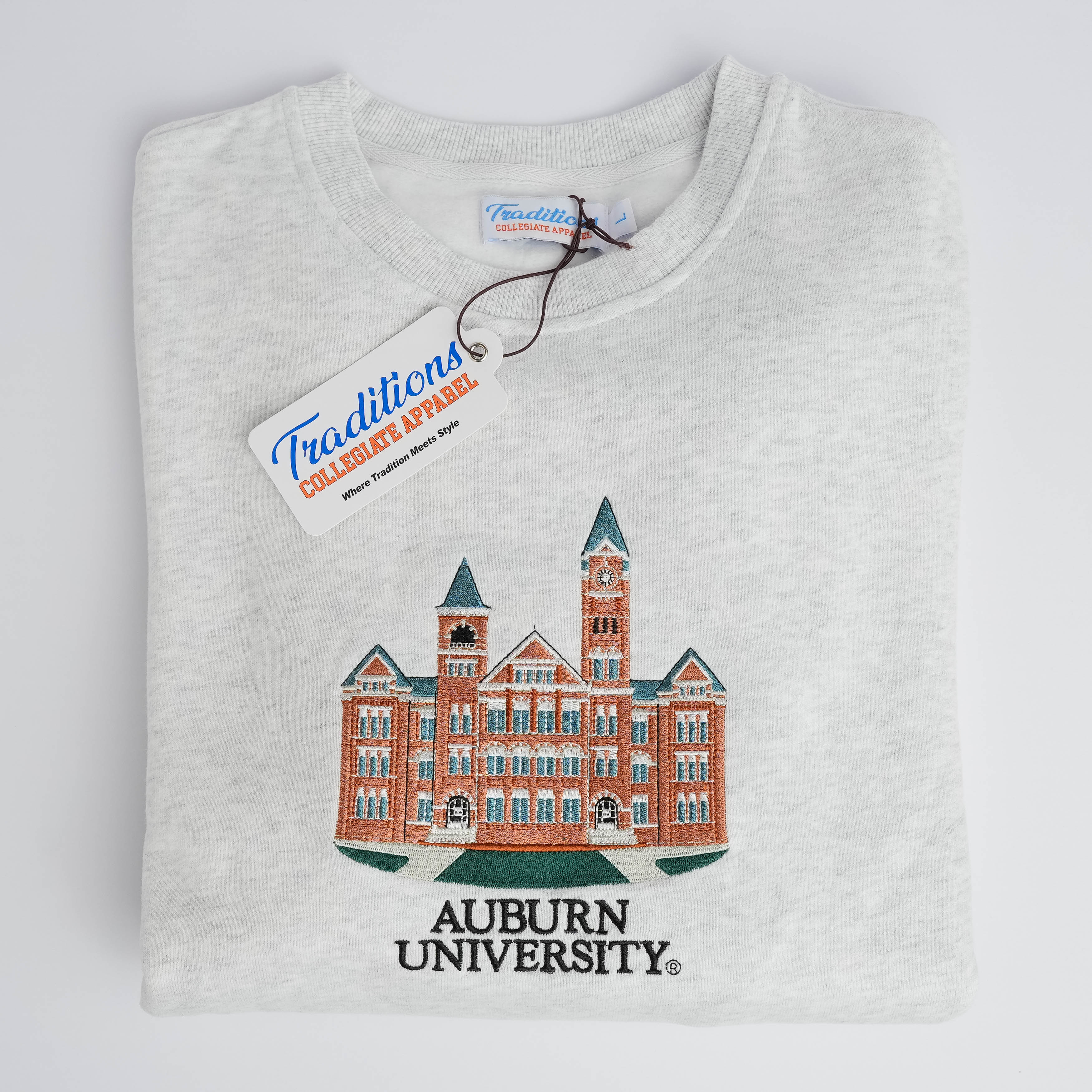 Auburn University Crewnecks | Traditions Collegiate Apparel