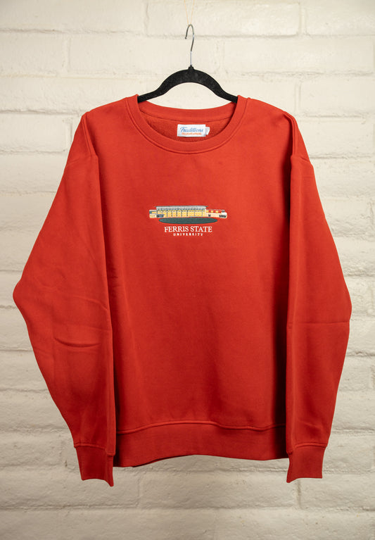 Ferris State University – Traditions Collegiate Apparel