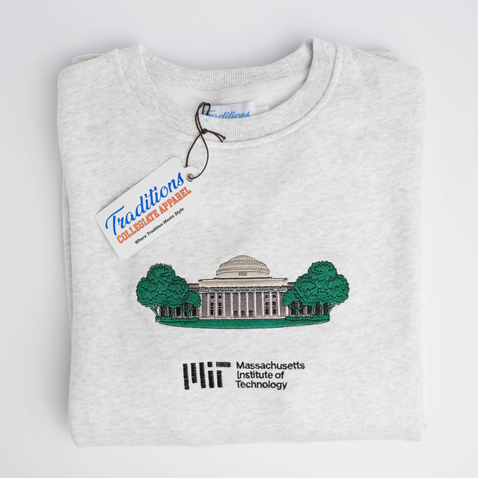 MIT Crewnecks | Traditions Collegiate Apparel