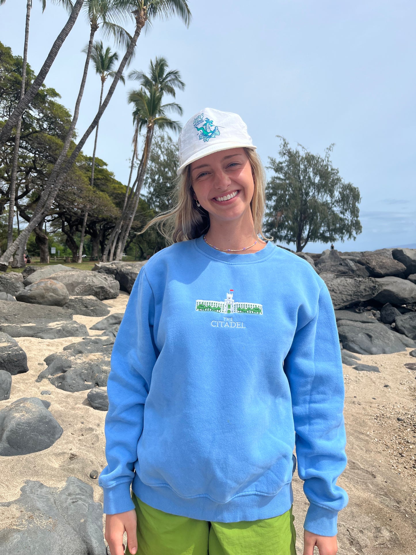 The Citadel Crewneck – Traditions Collegiate Apparel