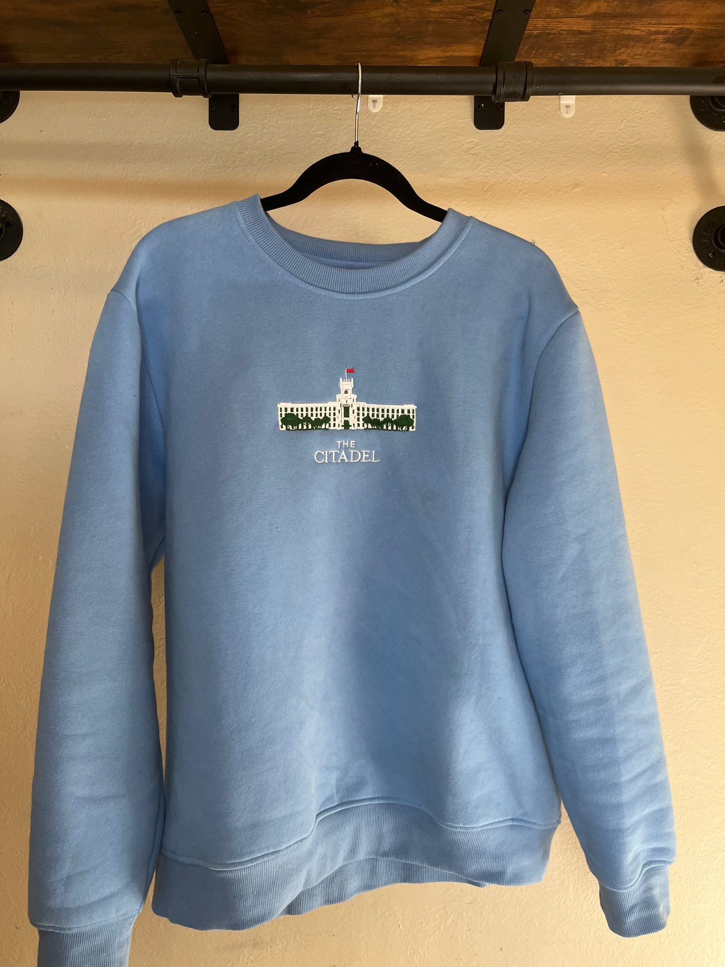 The Citadel Crewneck – Traditions Collegiate Apparel